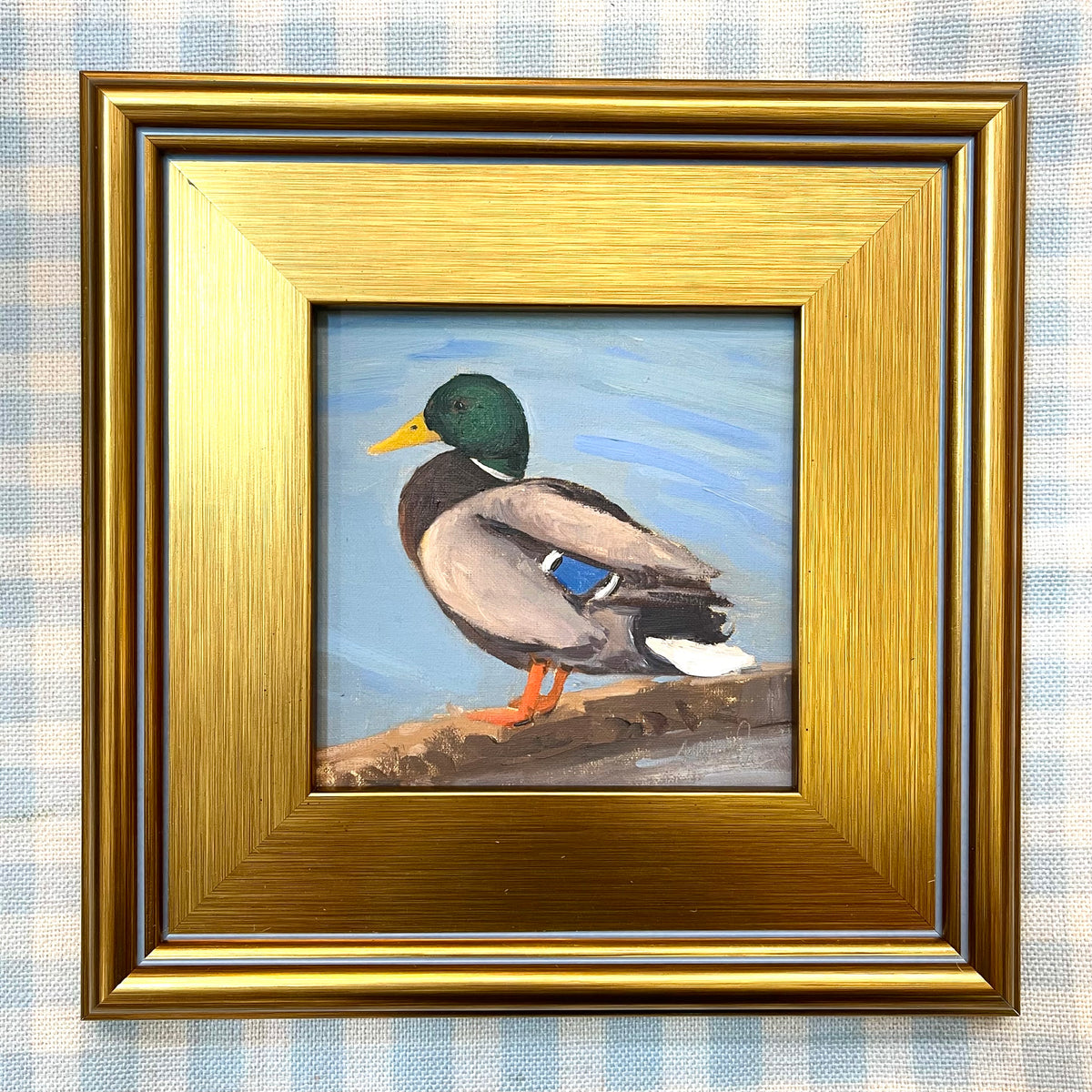 Mallard Creek – Sarah Elizabeth Art