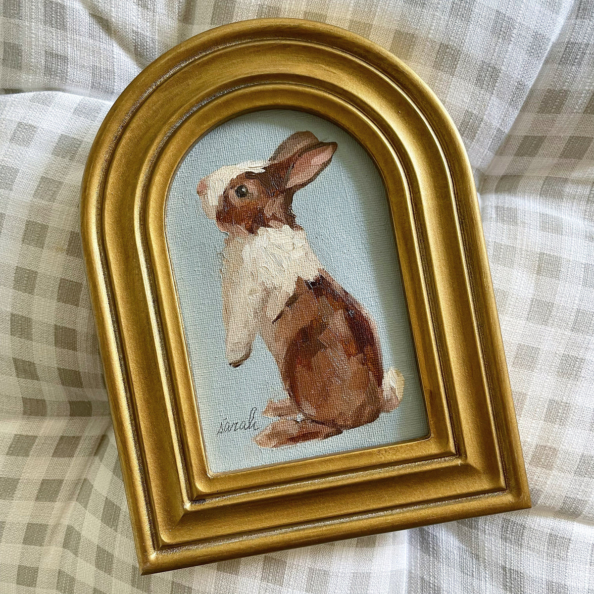 Sweet Hearted – Sarah Elizabeth Art