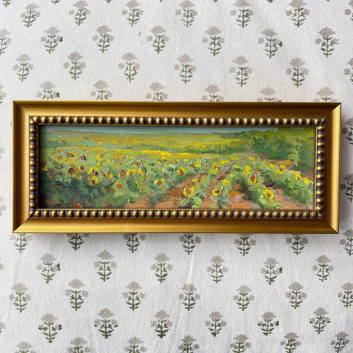 Rows of Friends – Sarah Elizabeth Art