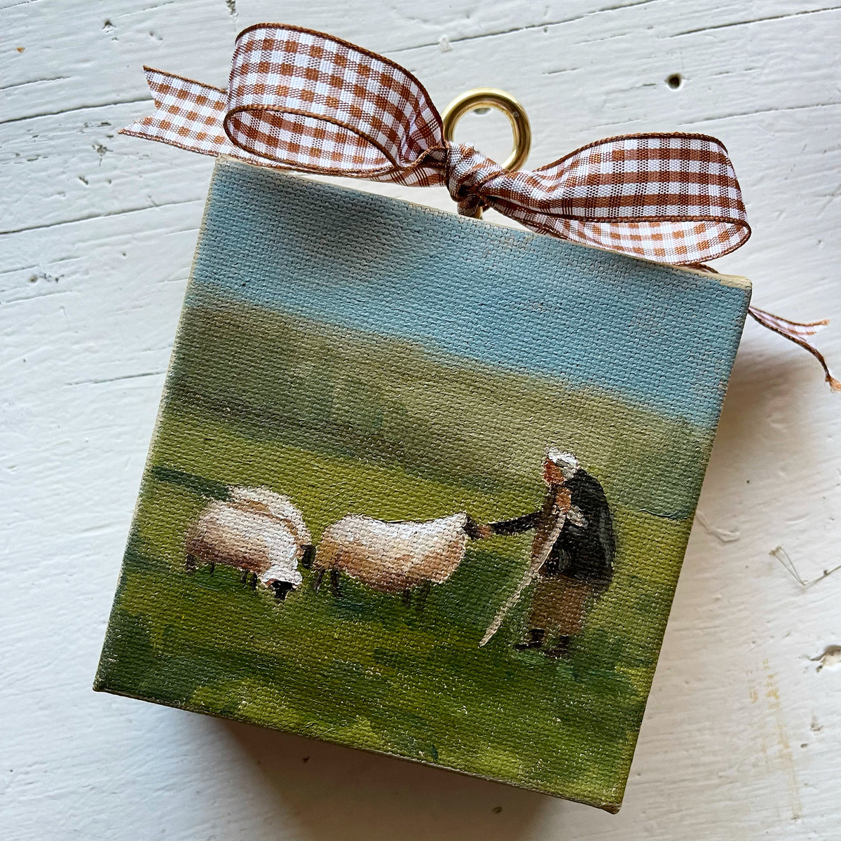Shepherd – Sarah Elizabeth Art