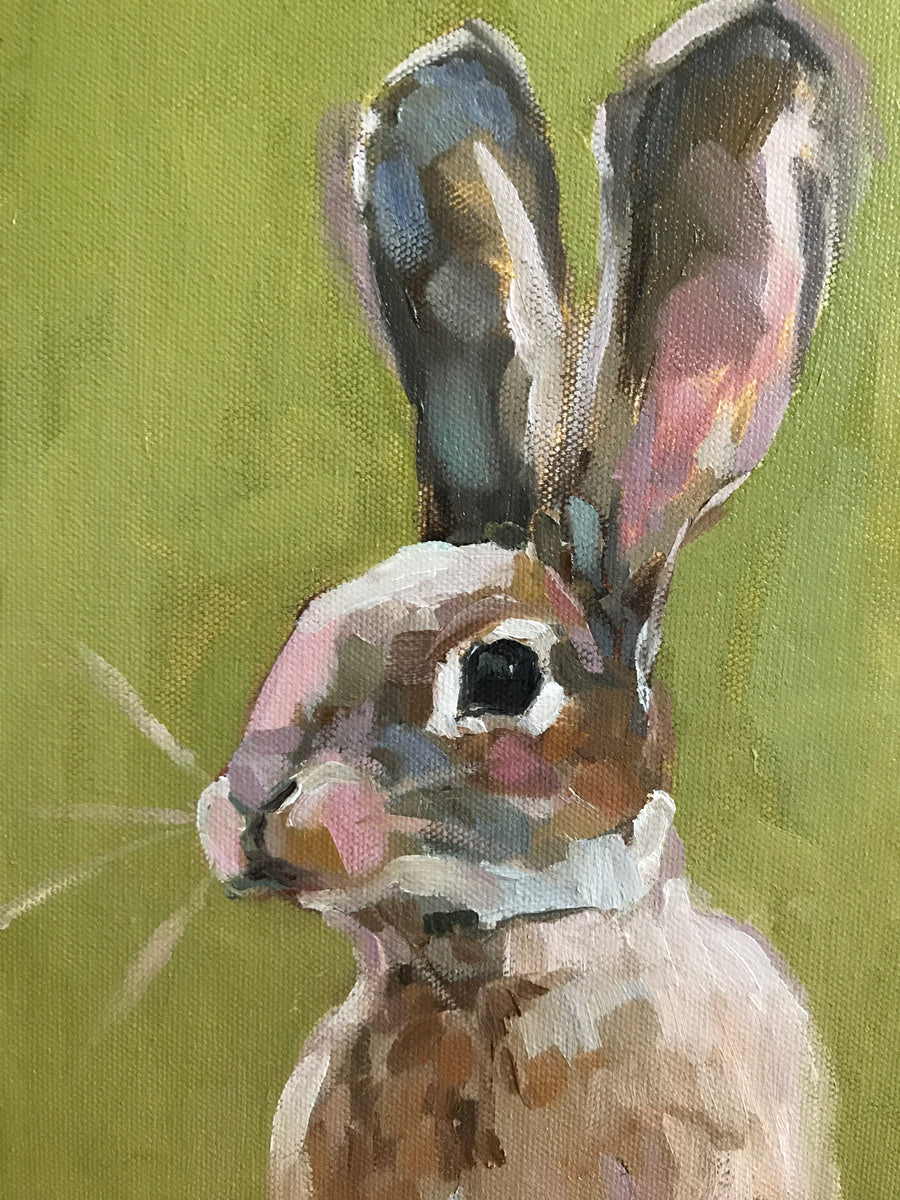 Bunny – Sarah Elizabeth Art