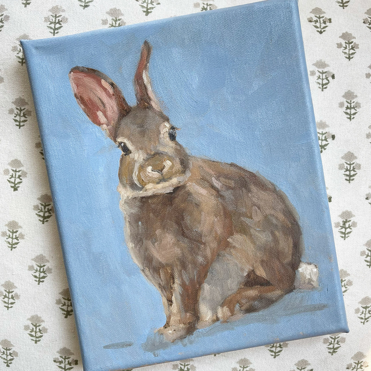Bunny – Sarah Elizabeth Art