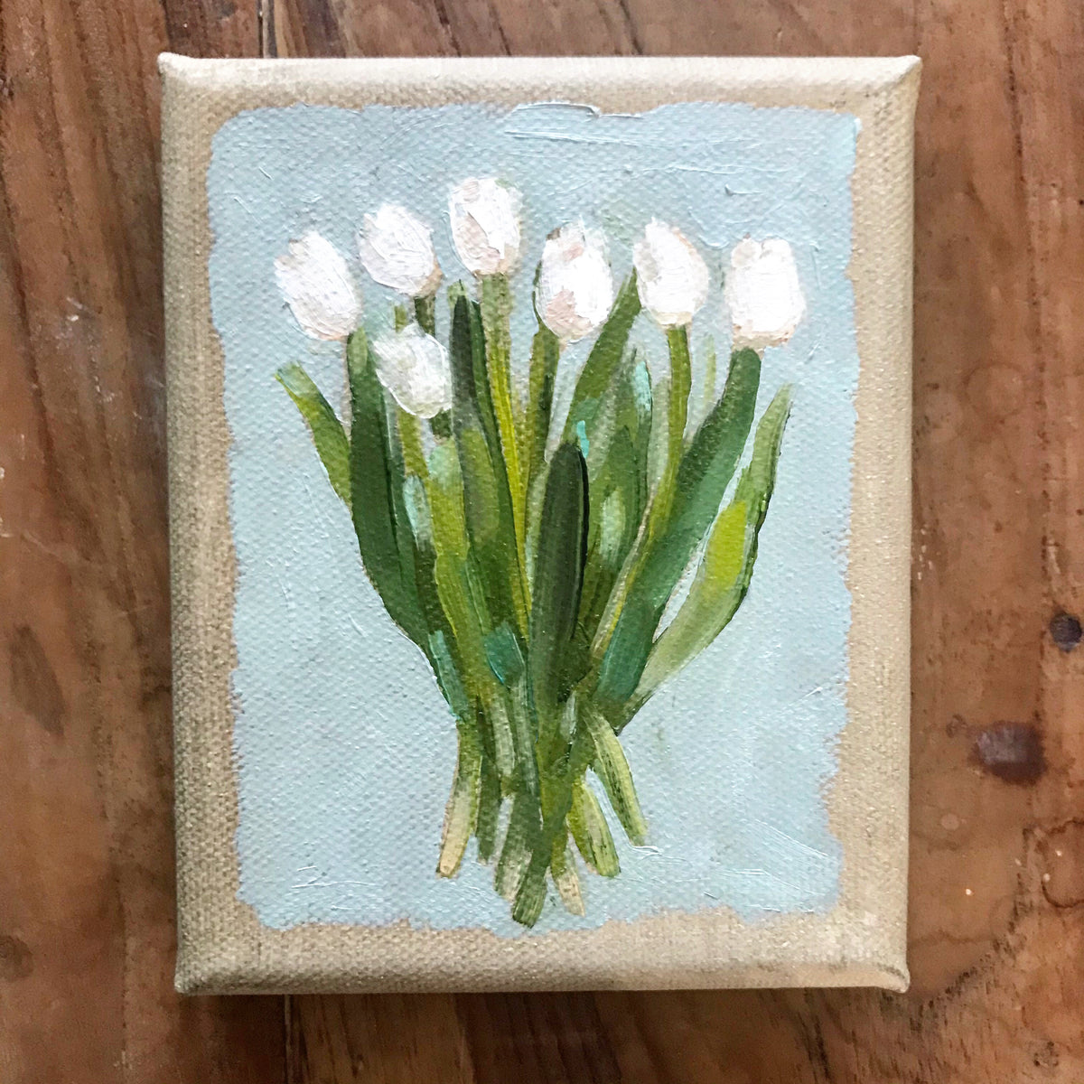 Tulip Bouquet – Sarah Elizabeth Art