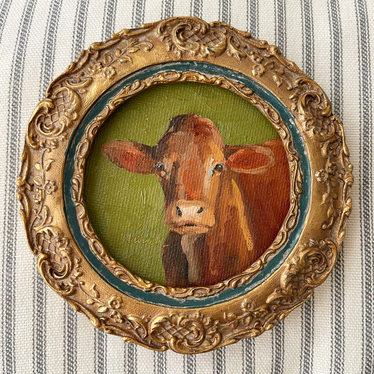 Smile – Sarah Elizabeth Art